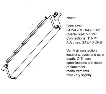 Find Your Part (w/ Details) | Active Radiator