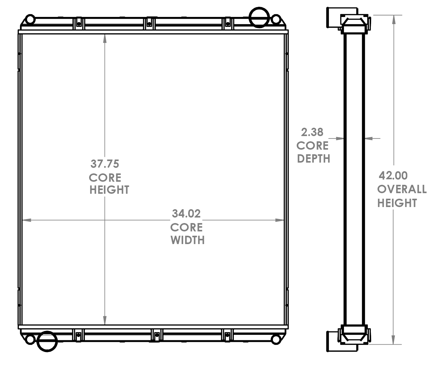 Product Details - Active Radiator