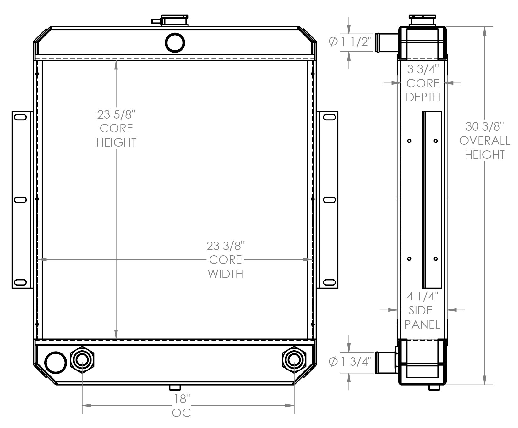 Product Details - Active Radiator