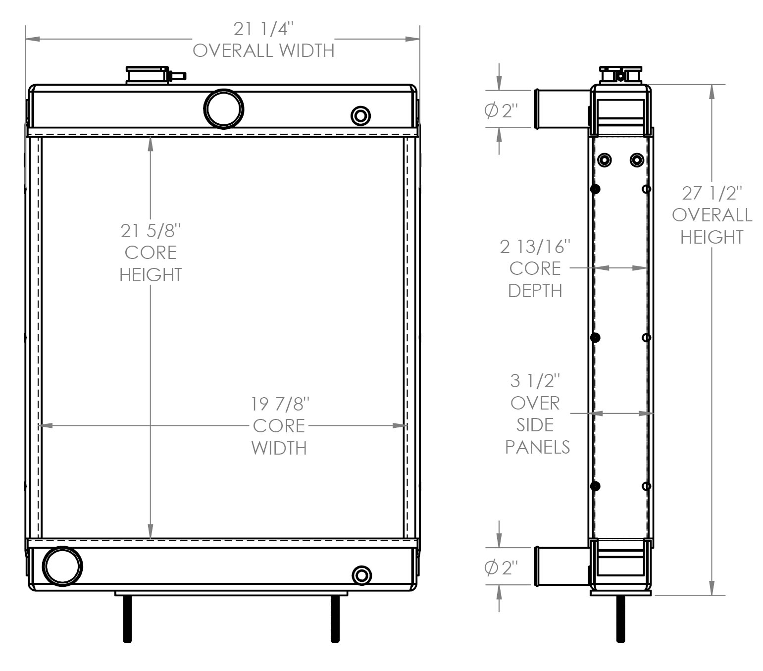 Product Details - Active Radiator
