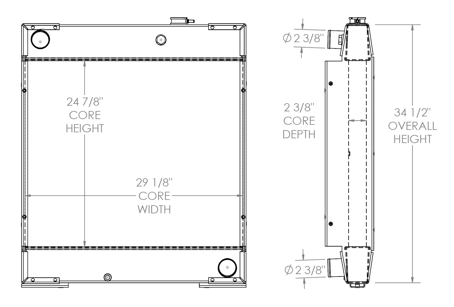 Product Details - Active Radiator