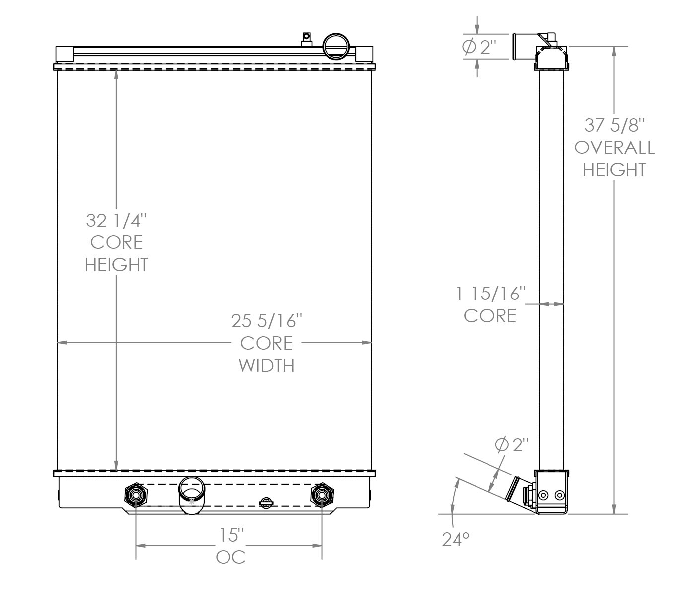 Product Details - Active Radiator