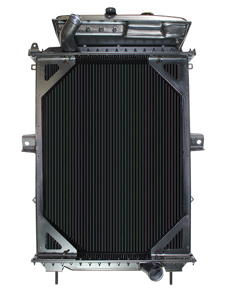 650006 - Kenworth T600 / T800 1994-2007 replaces o.e. bolt-on radiator ...