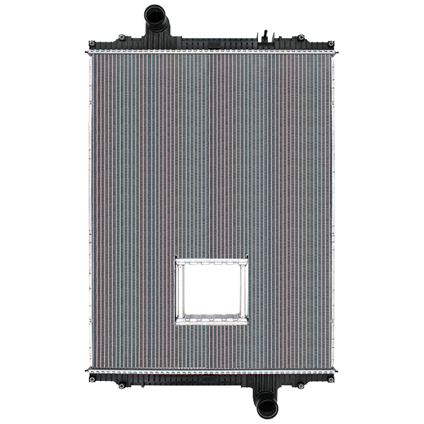 770022 - Peterbilt 320 with PTO Radiator - Radiator