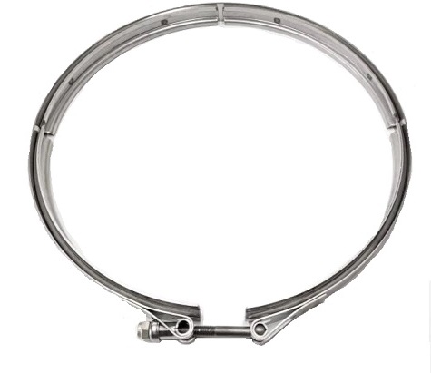 DPFC2014 - DPF & DOC Clamp - Exhaust Accessories