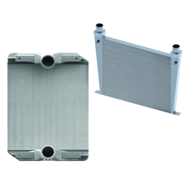 Charge Air Coolers - Trucks, Buses, Heavy Equipment, & More | Active ...