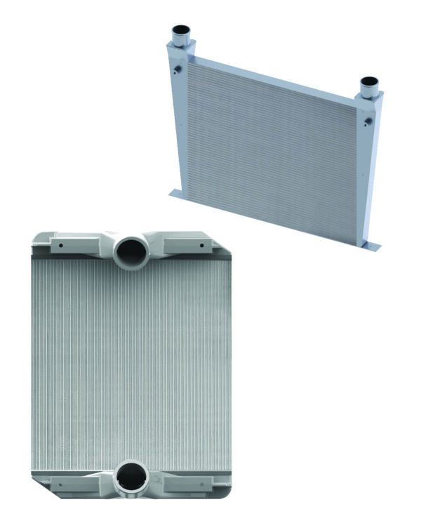 Charge Air Coolers - Trucks, Buses, Heavy Equipment, & More | Active ...