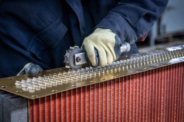 Copper & Brass Cores | Active Radiator