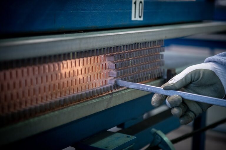 Heavy-Duty, High-Performance Part Manufacturing | Active Radiator