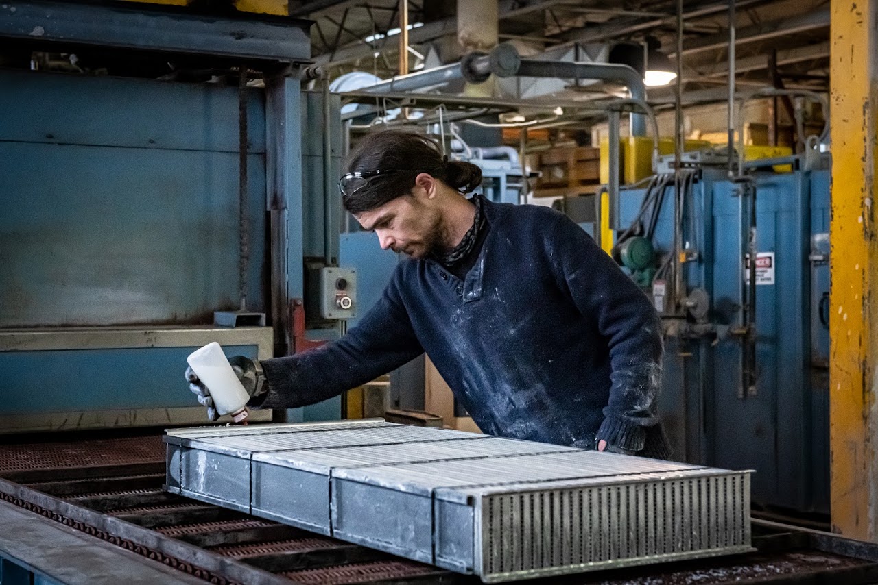 New Parts from Active Heavy Duty! - Active Radiator