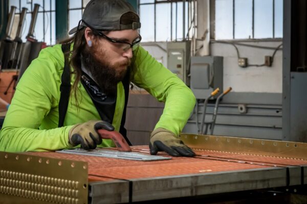 Heavy-Duty, High-Performance Part Manufacturing | Active Radiator