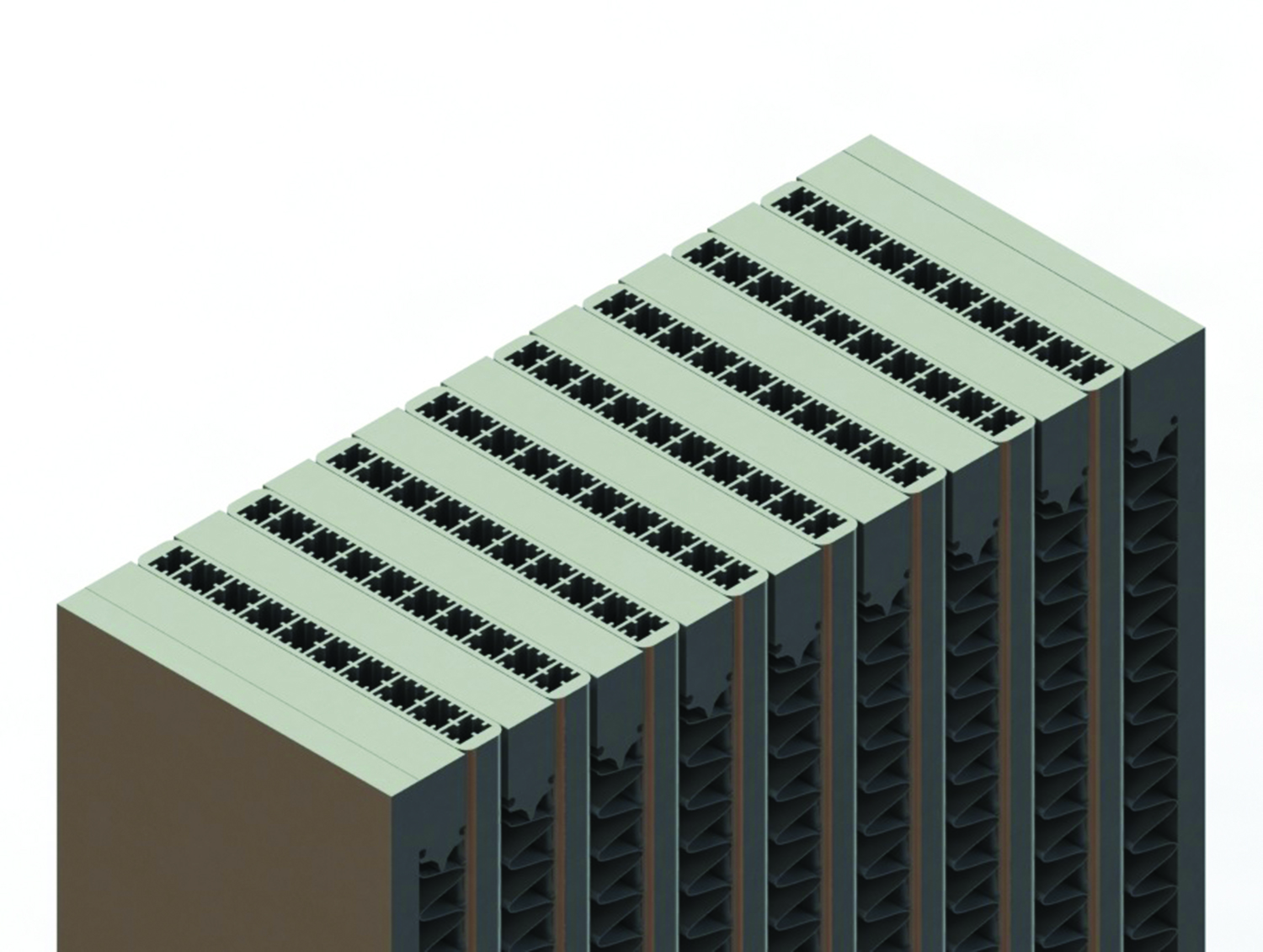 Aluminum Cores | Active Radiator