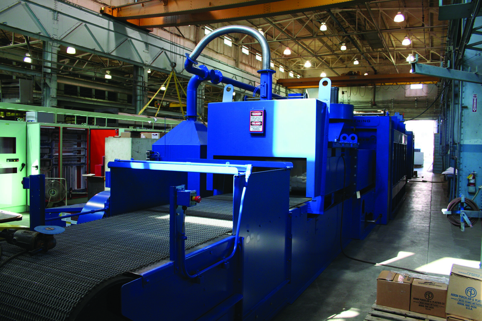 About - Mission Statement, Products, Capabilities | Active Radiator