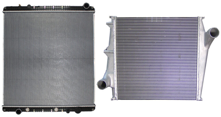 Find Your Heavy-Duty Cooling Part | Active Radiator