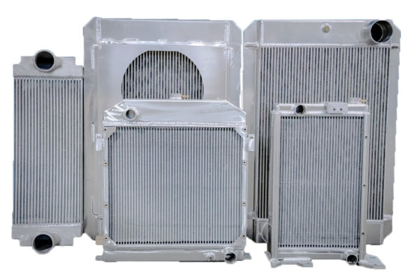 Find Your Heavy-Duty Cooling Part | Active Radiator