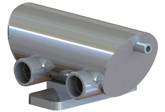 Heavy-Duty, High-Performance Part Manufacturing | Active Radiator