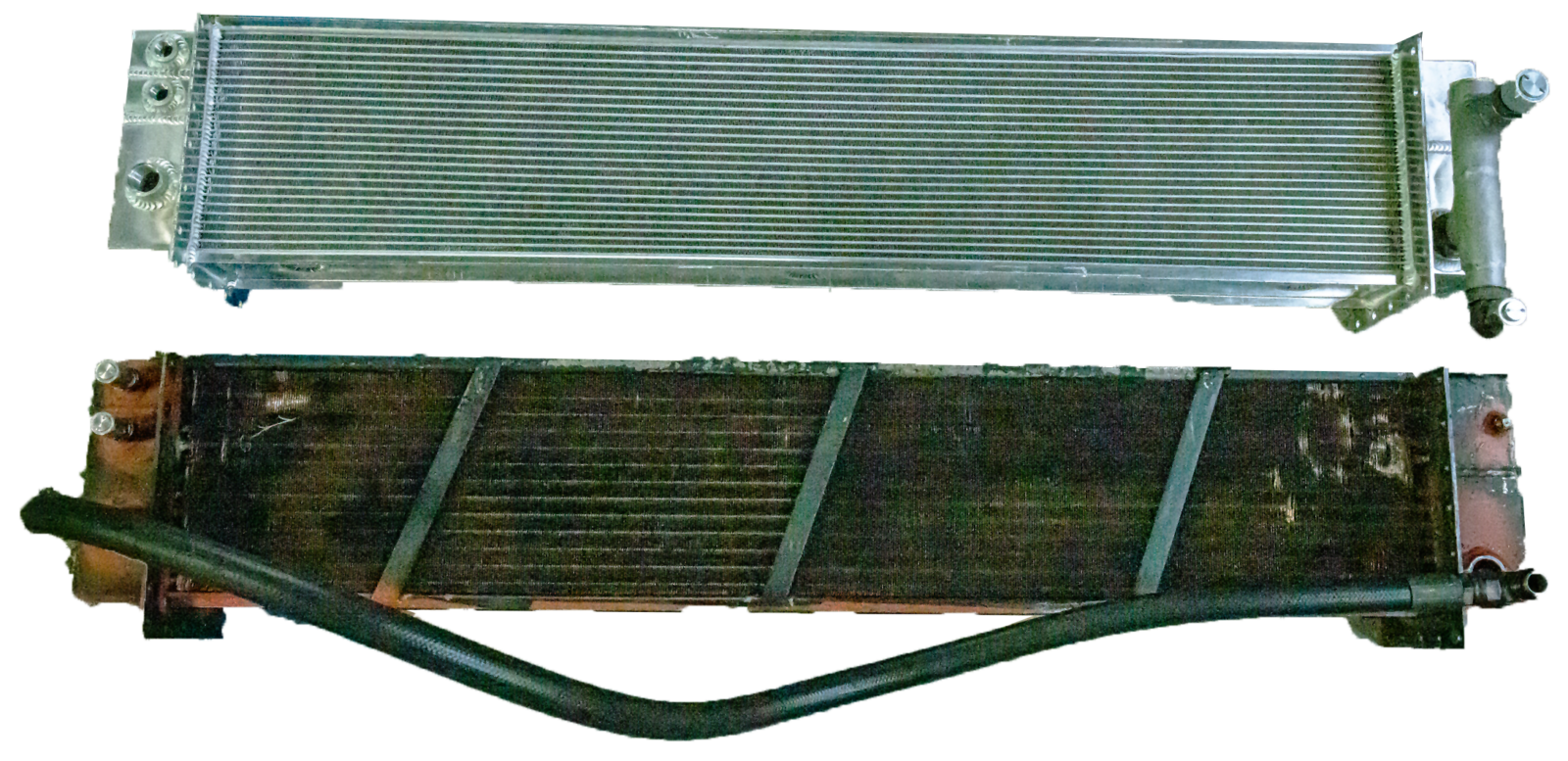 Aluminum Oil Coolers - Quick Turnaround & Competitive Pricing | Active ...
