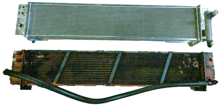 Aluminum Oil Coolers - Quick Turnaround & Competitive Pricing | Active ...