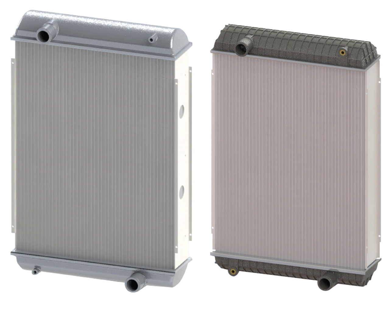 Heavy-Duty, High-Performance Part Manufacturing | Active Radiator
