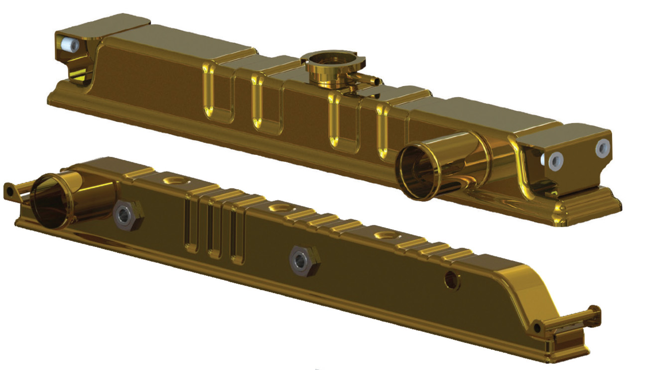Heavy-Duty, High-Performance Part Manufacturing | Active Radiator