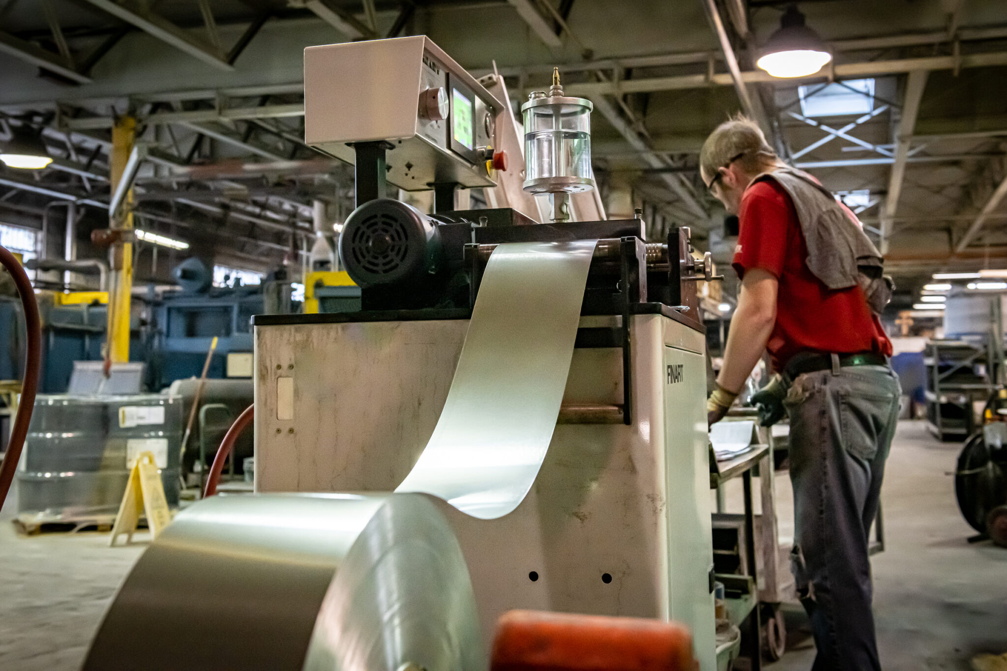 Heavy-Duty, High-Performance Part Manufacturing | Active Radiator