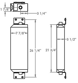 Elgin Oil Coolers | Buy Local From Active Radiator