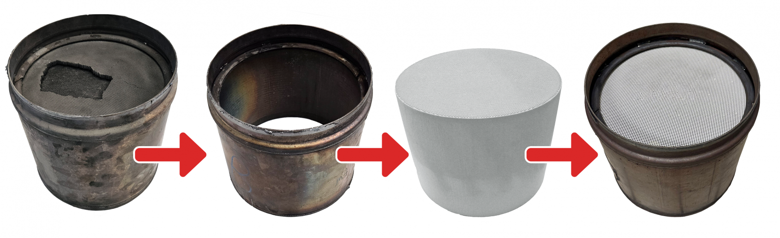 RESTORE YOUR DPF/DOC TO O.E. SPECIFICATIONS! - Active Radiator