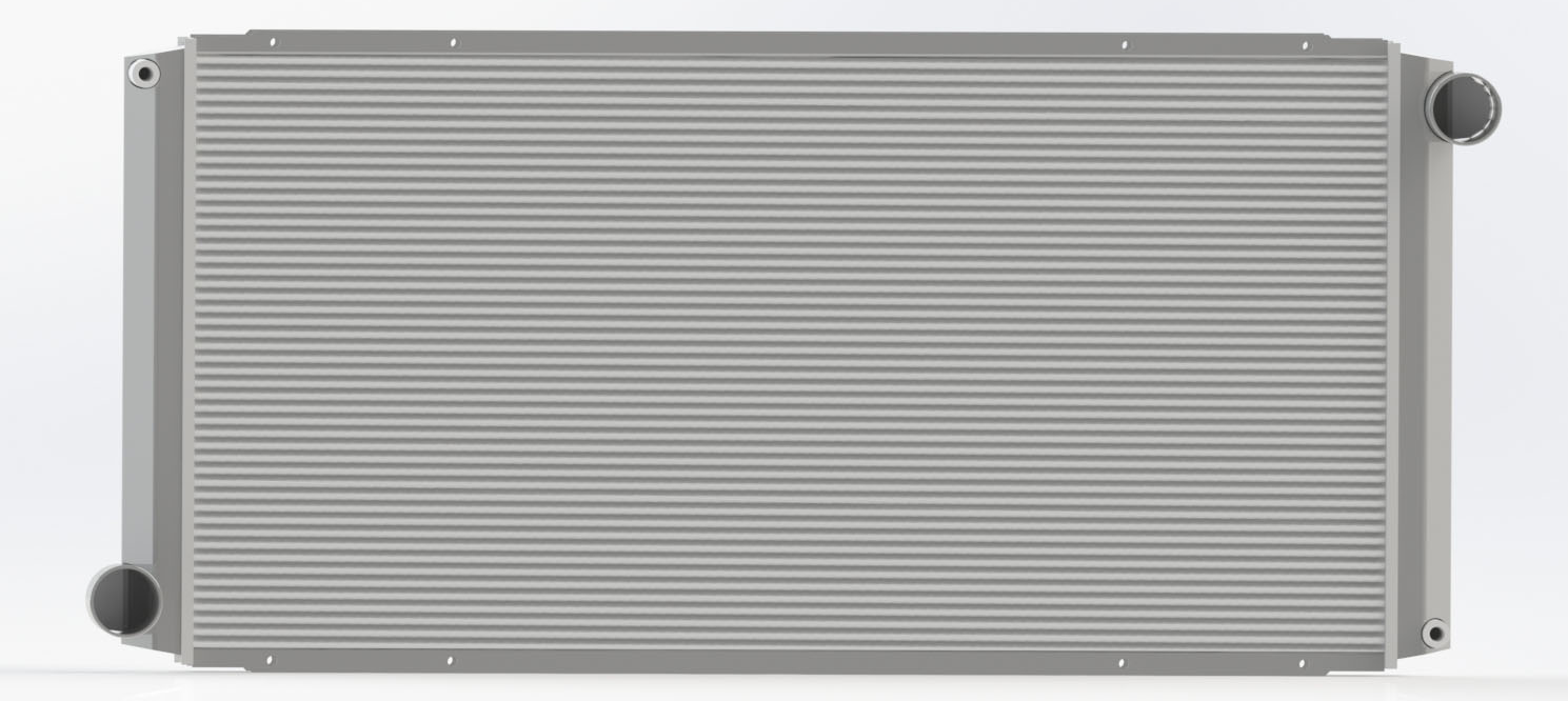 Motorhome Radiators - Active Radiator