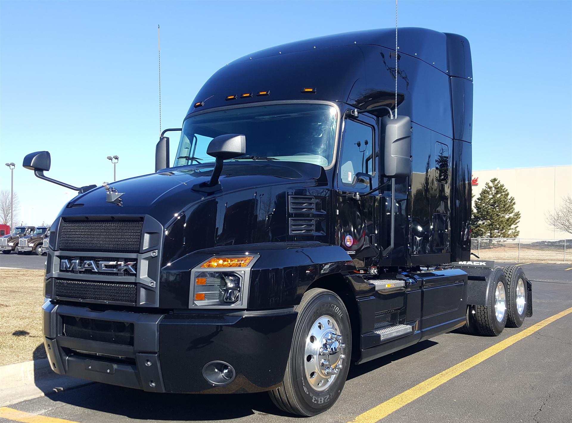 Mack Radiators | Buy Local From Active Radiator