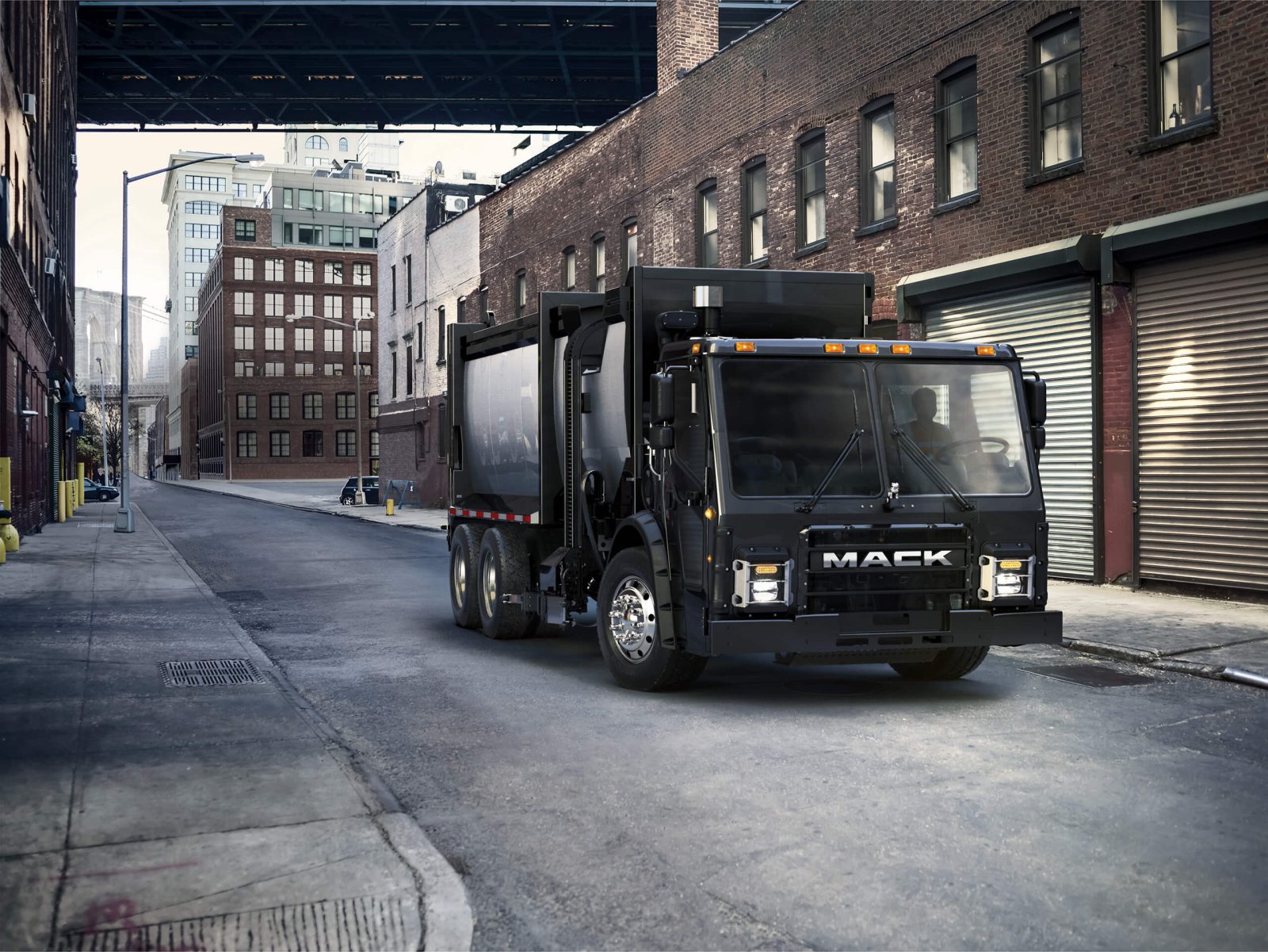 Refuse Radiators - Active Radiator