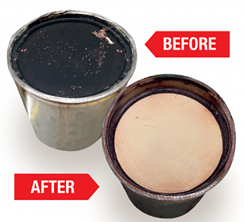 DPF & DOC Cleaning - SCR & EGR Cooler Cleaning | Active Radiator