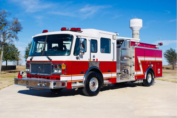 American LaFrance Radiators - Active Radiator