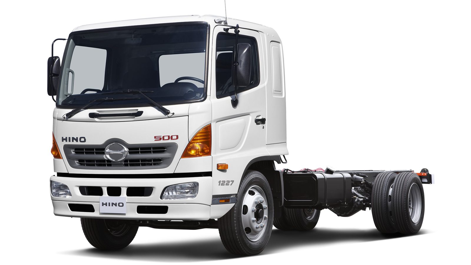HINO Joliet - Active Radiator