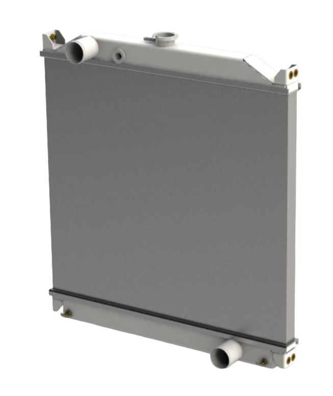 Multiquip Generator Radiators - Active Radiator