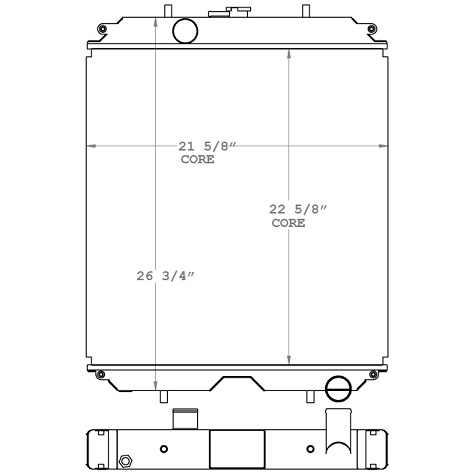 450115AT - Active Radiator