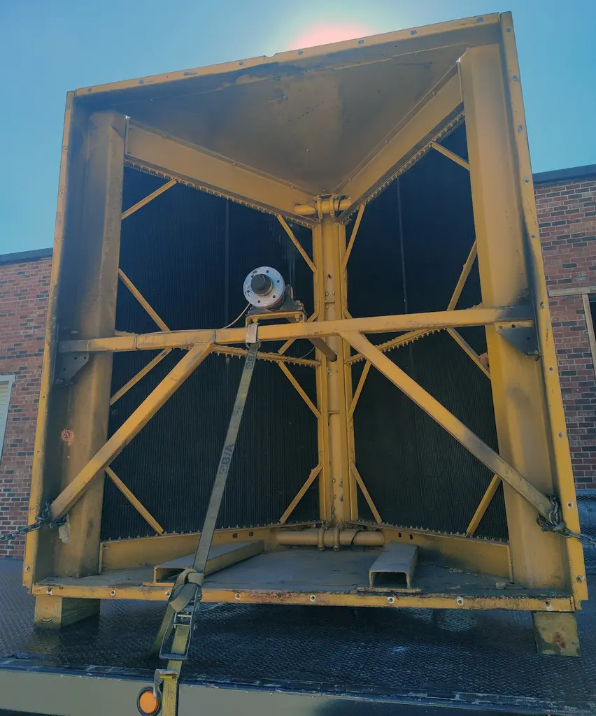 Recoring Aluminum Copper Brass Units Active Radiator